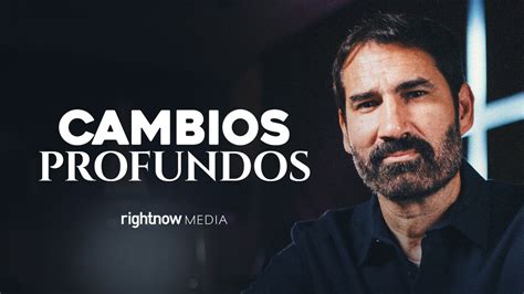 Cambios Profundos Renacer