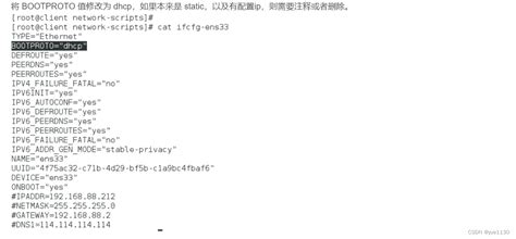 Dhcp配置多子网指定客户端获取ip多客户端连接dhcp软件 Csdn博客