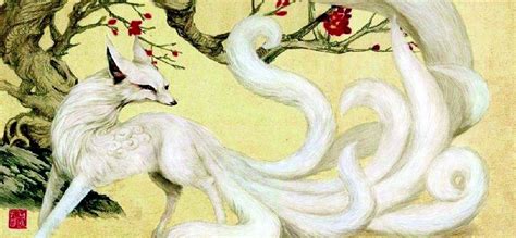 Kehadiran Kitsune Dalam Cerita Rakyat Jepang