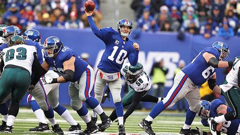 Eagles 38 Giants 31 Espn