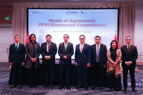 Corporateactions Miningindustry Divestment Indonesia Gregorius Ivan Baskara