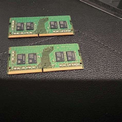 Samsung 16GB 8GB X2 Laptop DDR4 2666 Mhz SO DIMM Dual Channel Ram Kit Jawa