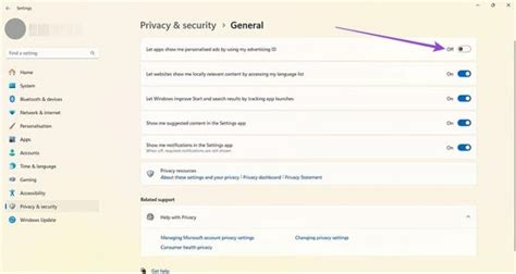 Five Ways To Stop Windows 11 From Collecting Personal Data Guiding Tech