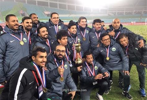 الأولمبي السعودي يبدأ معسكر الاستعداد لكأس آسيا