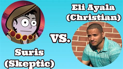 Debate Does God Exist Youtube