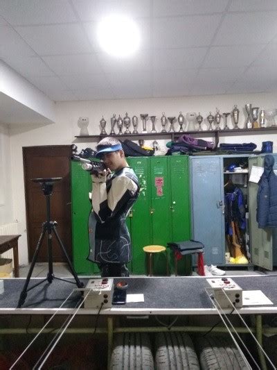 Mladen Mišković Nada Borskog Streljaštva