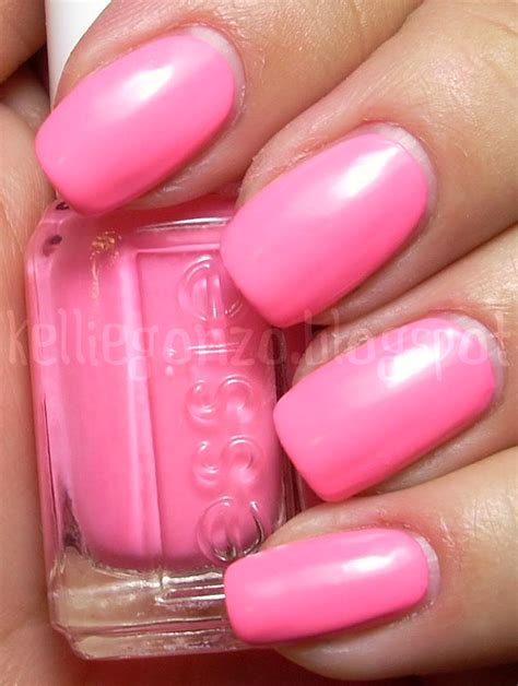 Kelliegonzo Essie Summer Collection