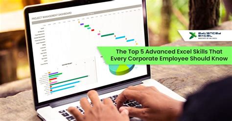 Essential Advanced Excel Skills For Corporate Employees