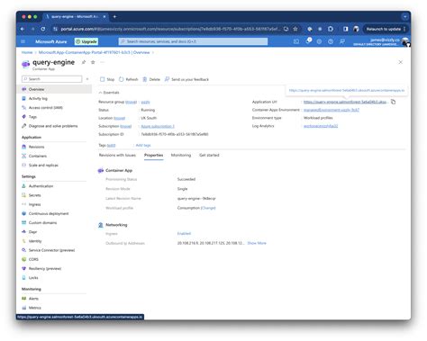 1 Setup Container App Vizzly 1 Setup Container App Vizzly