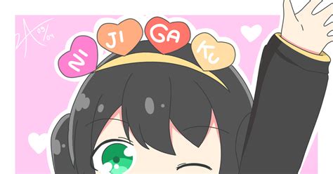 虹ヶ咲 虹ヶ咲6thライブまであと3ヶ月🧡💛🖤💚 あ ちゃん💚💛🌊🌈💫🪷のイラスト Pixiv