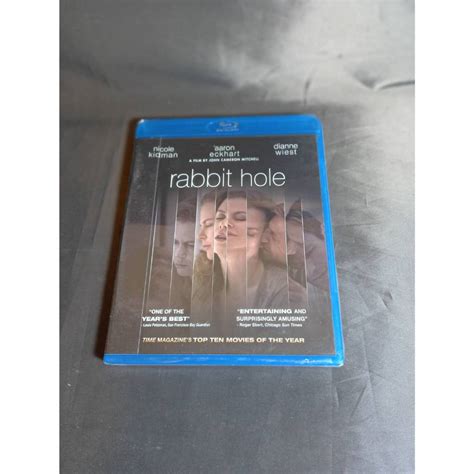 經典影片愛讓悲傷終結 Rabbit Hole BD 妮可基嫚 亞倫艾克哈特 本片改編自普立茲獎獲獎劇本 蝦皮購物