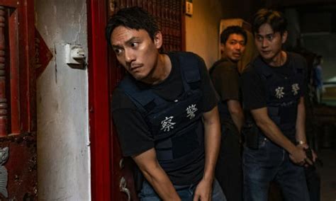 鍾孟宏第七部劇情長片《餘燼》正式亮相，張震、莫子儀、陳以文、劉冠廷等金獎組合同台演出 Tnl The News Lens 關鍵評論網