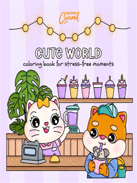 Cuute World Pdf