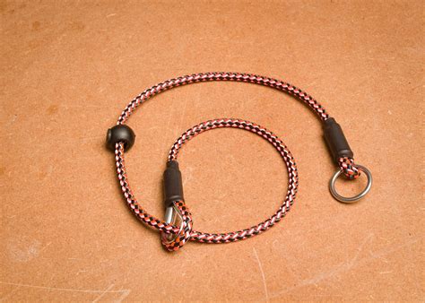 5mm Deluxe Range Slip Collar Deluxe Range All Things Rope