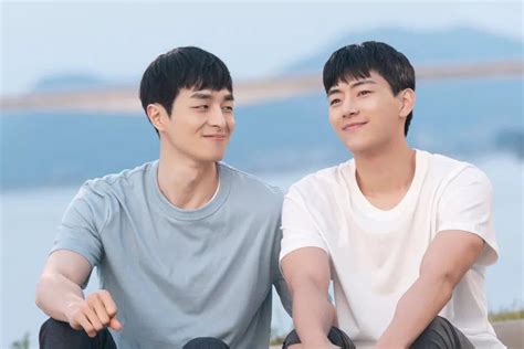 Drama Bl Korea The New Employee Episode 2 Tayang Jam Berapa Di Watcha