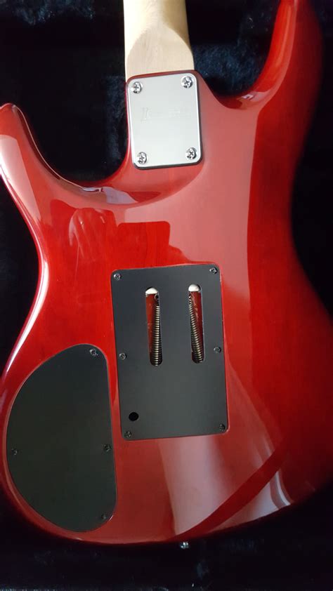 Js100 Ibanez Js100 Audiofanzine