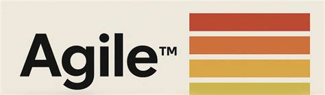 Agile™ Now Available In 17 New Colours Creating Agile Organizations