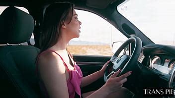 I Started Pressing His Cock And Then Opened His Zip And Took Out His Erect Penis And Started