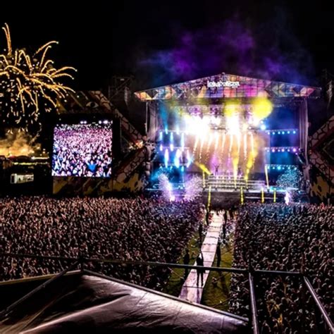 Así Serán Los Sideshows Del Lollapalooza Filo News