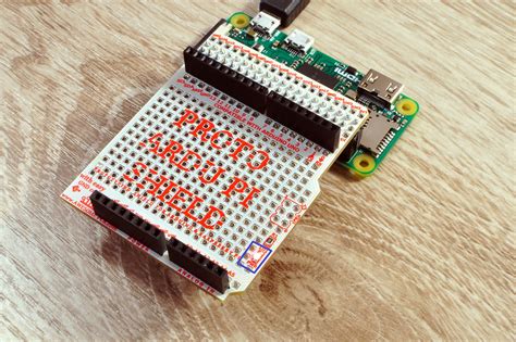 Gallery ProtoArduPiSHIELD Shield For Raspberry Pi Arduino Hackaday Io