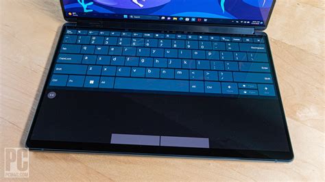 Lenovo Yoga Book 9i Review 2023 Pcmag Uk
