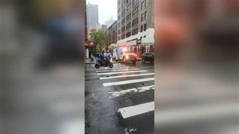 Un Hombre Muere De Un Disparo En La Cabeza En Midtown
