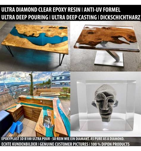 Epoksidna Smola Za Drvo Epoksi Smola Pure Nature Design