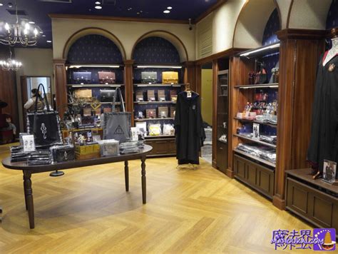 【訪問レポート】「ハリー・ポッター マホウドコロ 赤坂 Wizarding World Street 店」 ハリー・ポッター グッズやファン