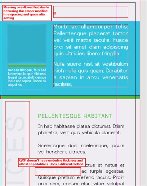 Is IDML Format Into Publisher Ever Likely To Be Error Free Desktop Questions MacOS And
