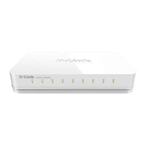 Link Dgs 1008a 8 Ports Unmanaged Desktop Switch Daraz Pk