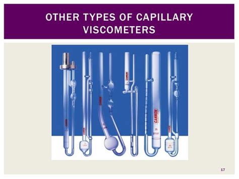 Viscometer And Their Types Pptx