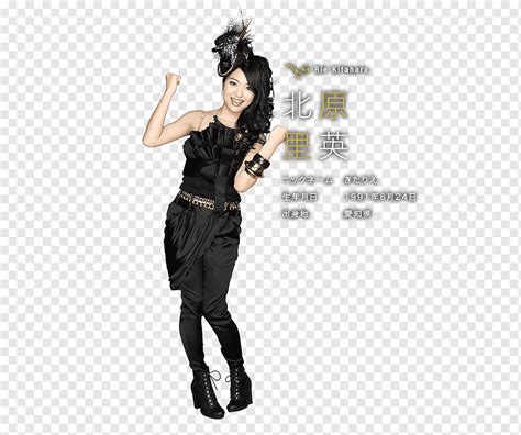 Waist Costume Akb48 Abdomen Fashion Model Akb48 Png Pngwing