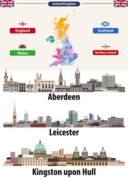 Leicester Skyline Illustrations Royalty Free Vector Graphics And Clip