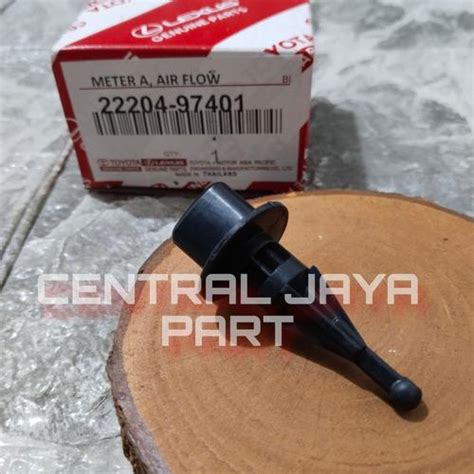 Jual Sensor Iat Sensor Air Flow Avanza Xenia Rush Terios Original