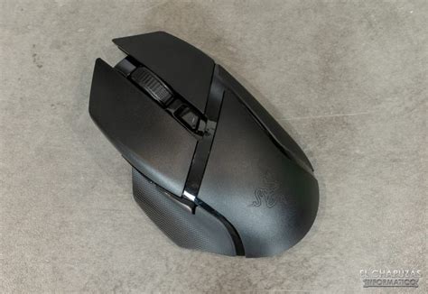 Review Razer Basilisk X HyperSpeed