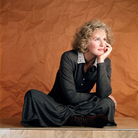 Glenn Close The World According To Garp