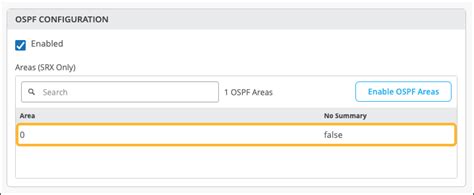 Ospf Mist Juniper Networks