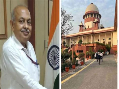 Who Is Ed Director Sanjay Kumar Mishra Whose Service Extension Quashed