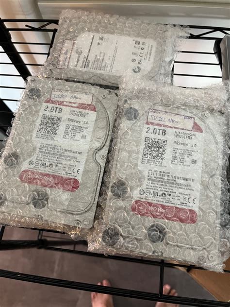 WD Red TB HDD Computers Tech Parts Accessories Hard Disks Thumbdrives On Carousell