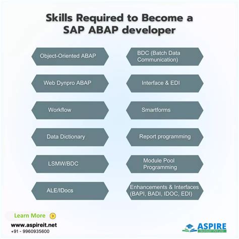 How To Become An Sap Abap Developer Career Scope Salary Skills