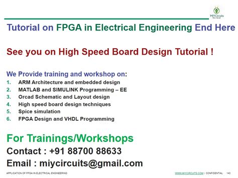 Tutorial On Hardware Board Design Fpga Embedded Welcome To High