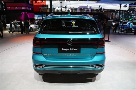 一汽大众首款小型suv 探影，明天上市，2019广州车展实拍！搜狐汽车搜狐网