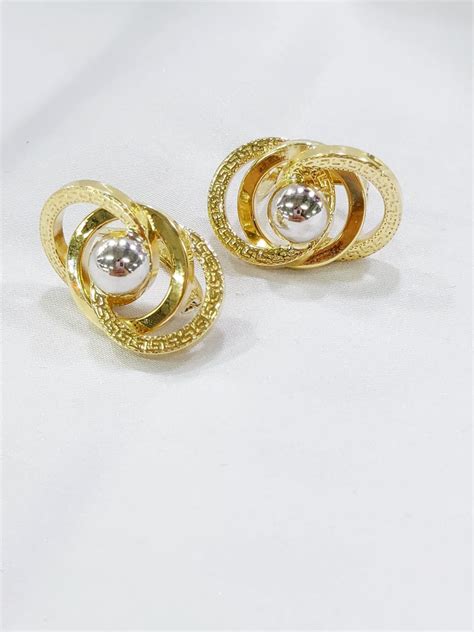 Купить Серьги Altyn Gold 3000418 вес 4.05 г золото, без вставок в ...