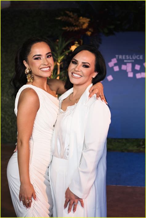 Becky G Launches New Beauty Brand Treslúce Beauty Celebrating Latinx Culture Photo 1315061