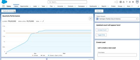 Embed Screen Flow In Lwc Component Pass Data To Screen Flow And Receive Data From Screen Flow