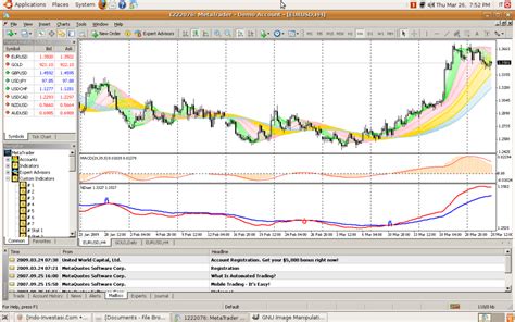 Any Linux User What Is Your Trading Platform
