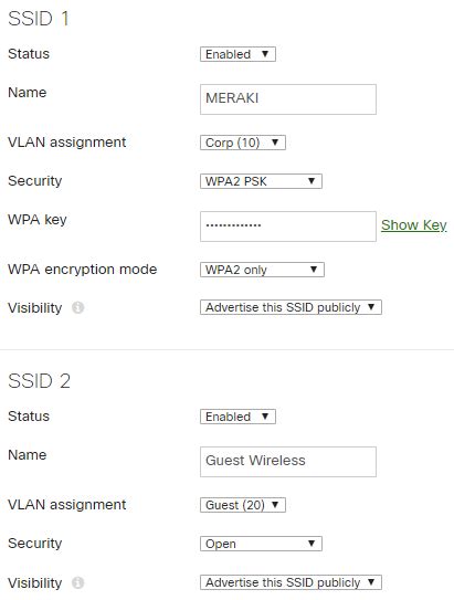 Creating A Wireless Guest Vlan On A Z Series Teleworker Gateway Or
