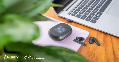 Poly S Next Generation Hybrid Work Devices Powered By Nucurrent