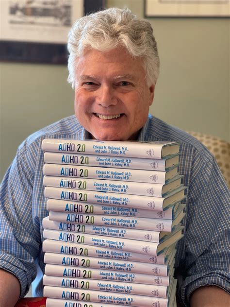 Adhd 2 0 Dr Hallowell