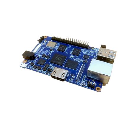 Bpi M64 Banana Pi Allwinner A64 Board 64 Bit Quad Core Mini Single